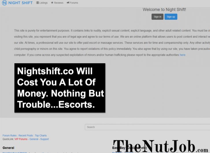 Warning: P411 Escort Site (Also Known As Preferred411) Is Really Bad